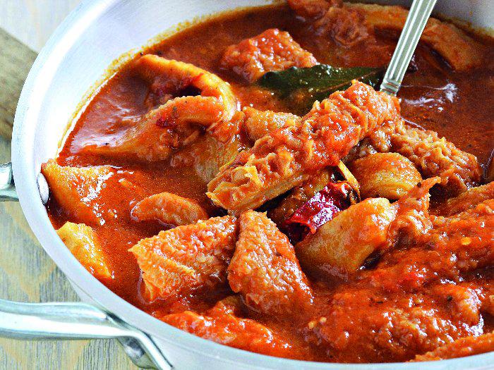 COMBIONLINE - Tripes à la sauce tomate