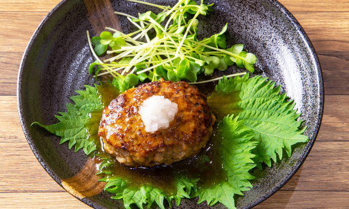 COMBIONLINE - Japanese style hamburger patty