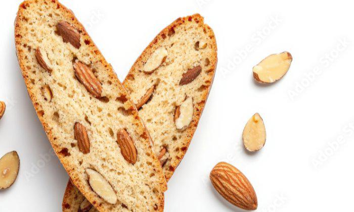 COMBIONLINE - Roti almond renyah