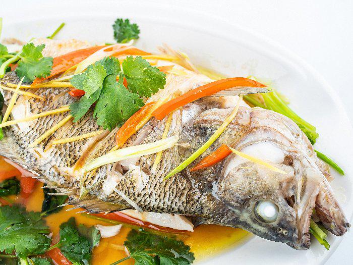 COMBIONLINE - Steamed Fish in Chinese Oil