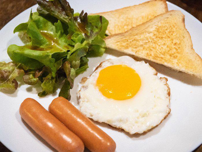 COMBIONLINE - fried sun egg